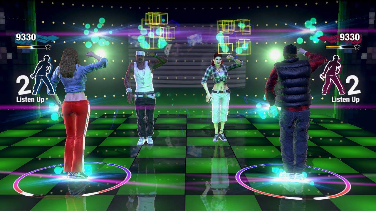 The Hip Hop Dance Experience - Xbox 360 (Renewed)