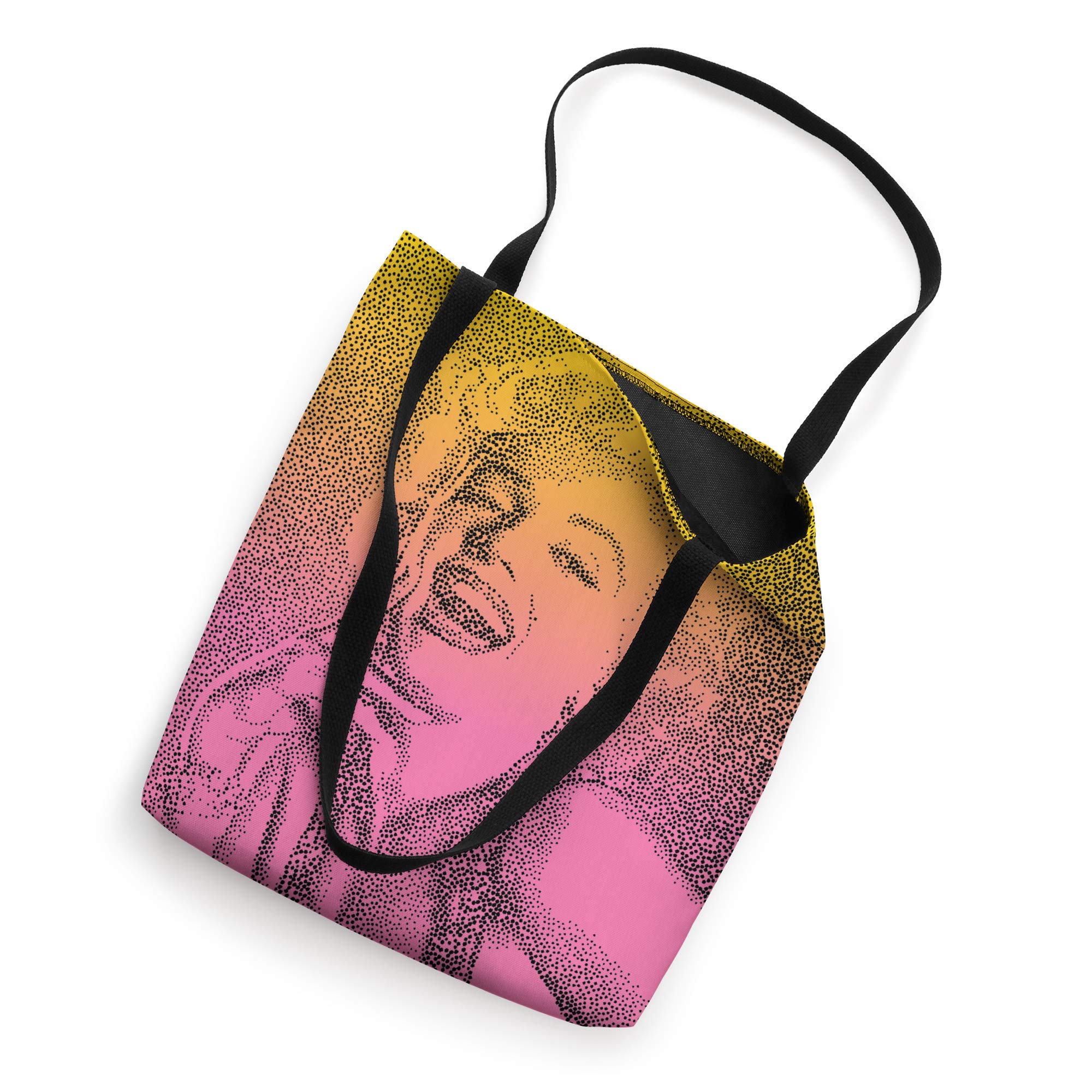 Marilyn Beautiful Dot Design Tote Bag