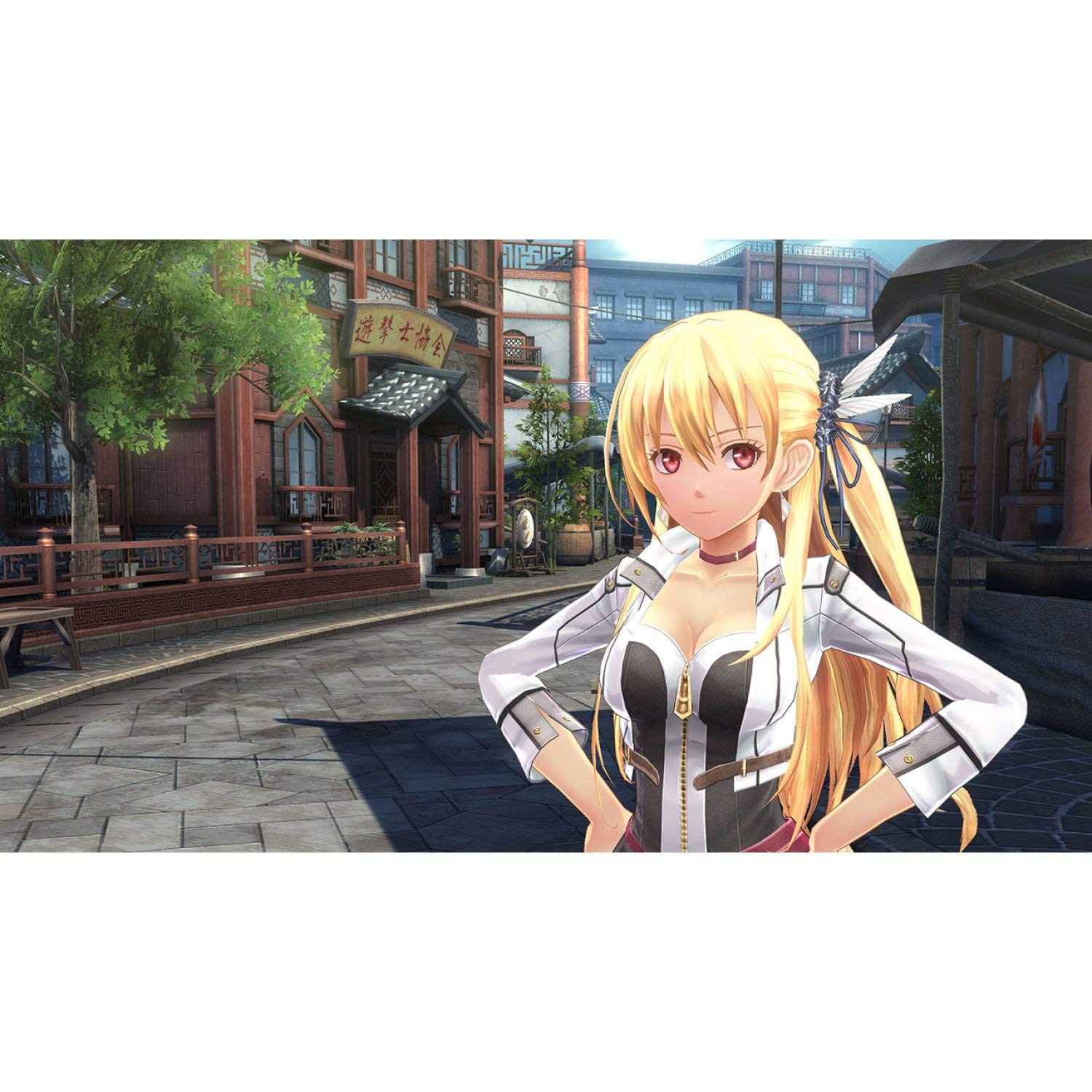 THE LEGEND OF HEROES: SEN NO KISEKI III (CHINESE SUBS) for PlayStation 4 [PS4]