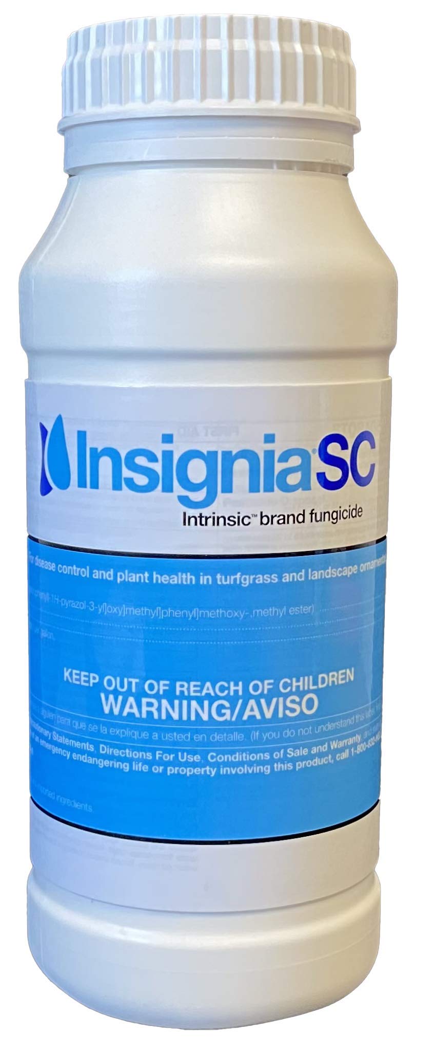 BASF Insignia SC - Intrinsic Brand Fungicide (30.5 fl oz)