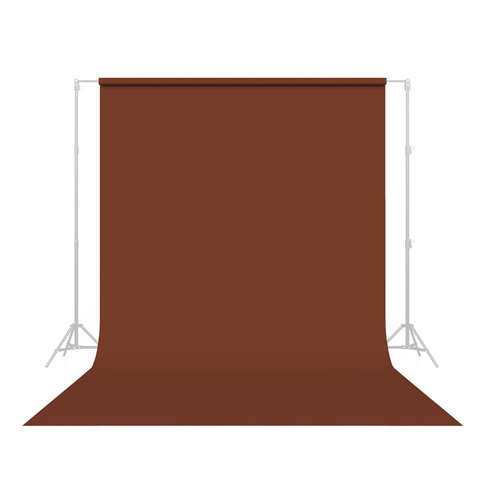 Savage Seamless Background Paper - #16 Chestnut (107 in x 36 ft)