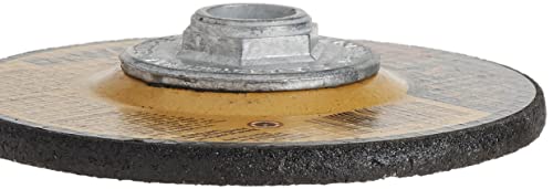 DEWALT Grinding Wheel, General Purpose for Metal, 4-1/2-Inch x 1/4-Inch x 5/8-Inch (DW4523)