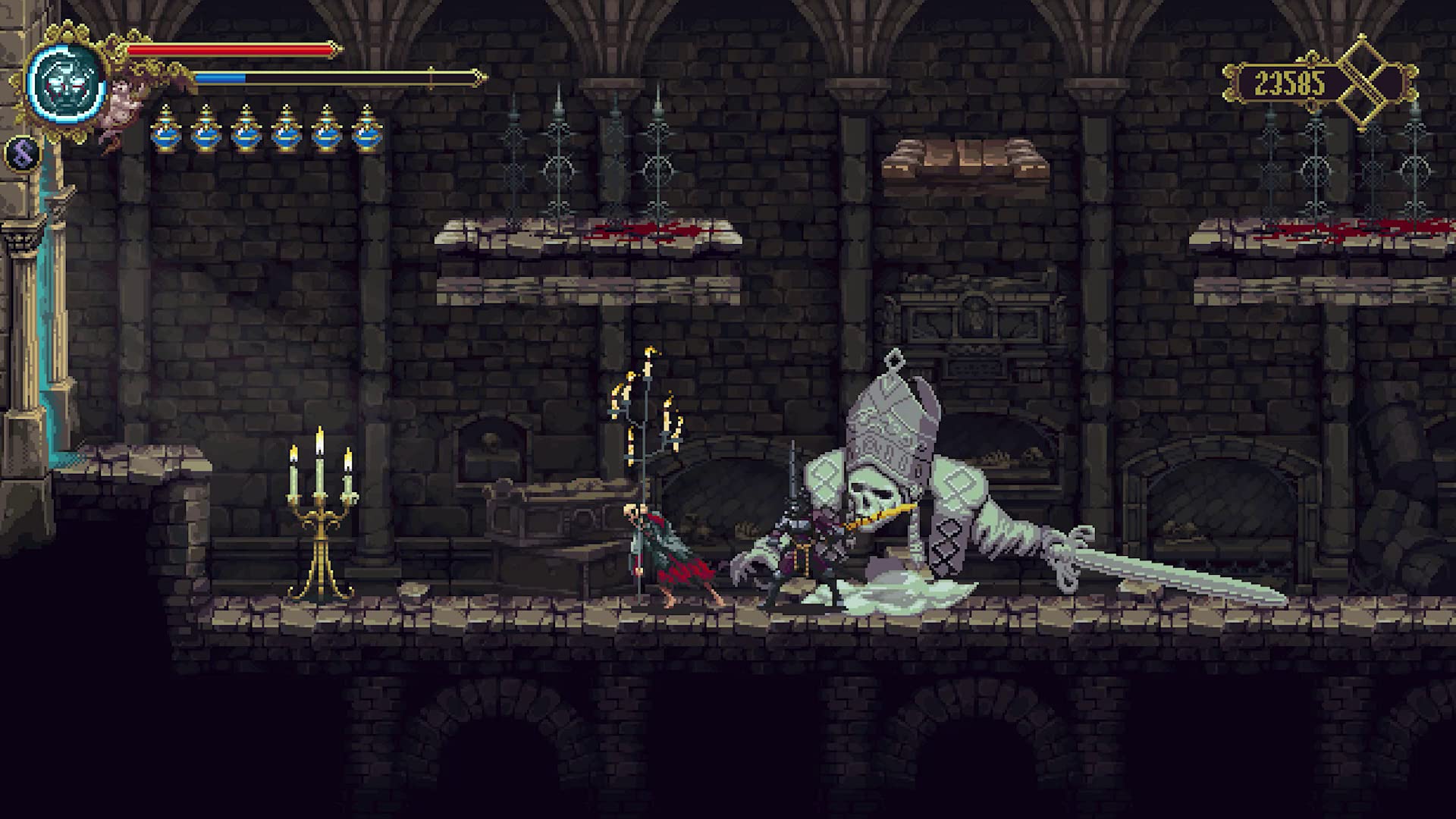 Blasphemous Deluxe Edition (Nintendo Switch)