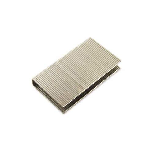 Simpson Strong-Tie S16N150N17 7/16-in. Crown, 16-Gauge Staples — 1-1/2 in. Type 304 Stainless Steel (5000-Qty)