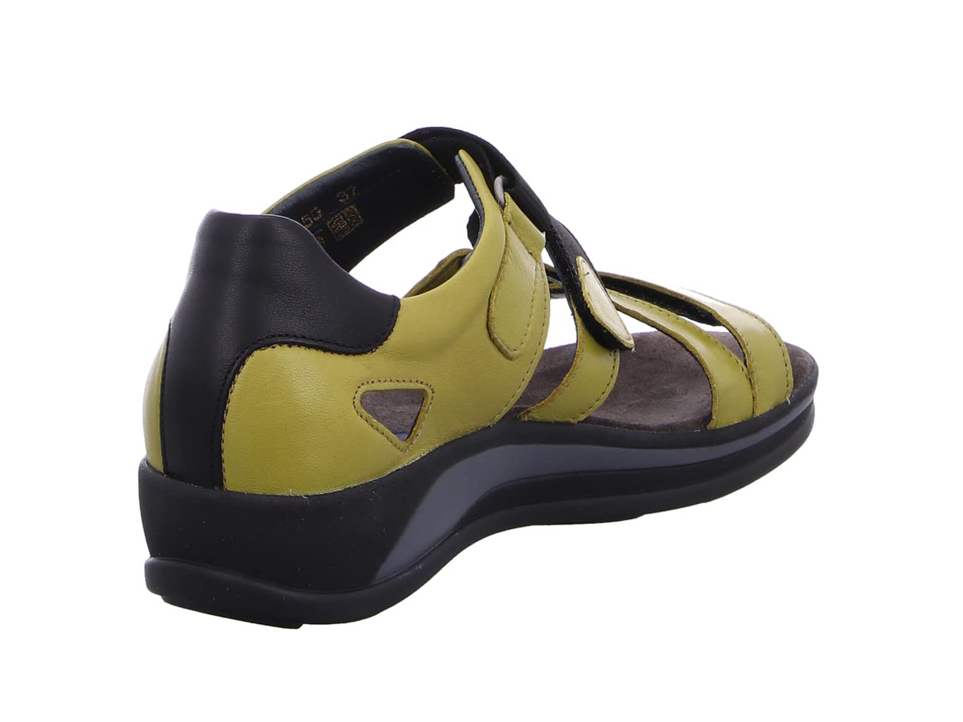 Wolky Women's DESH Flat Sandal