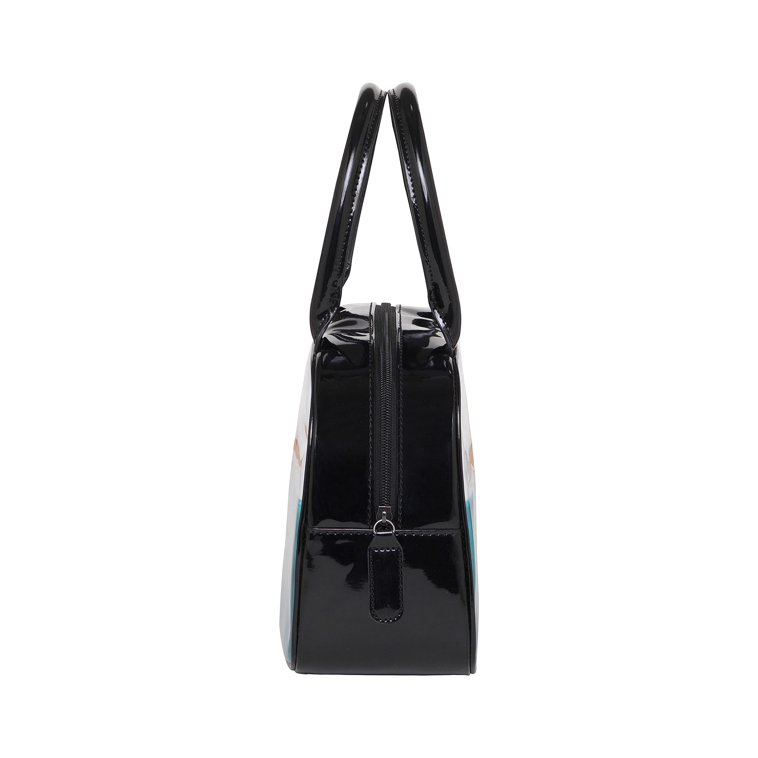Rock Rebel Jaws Bowler Bag Official Movie Poster Art Women's Handbag