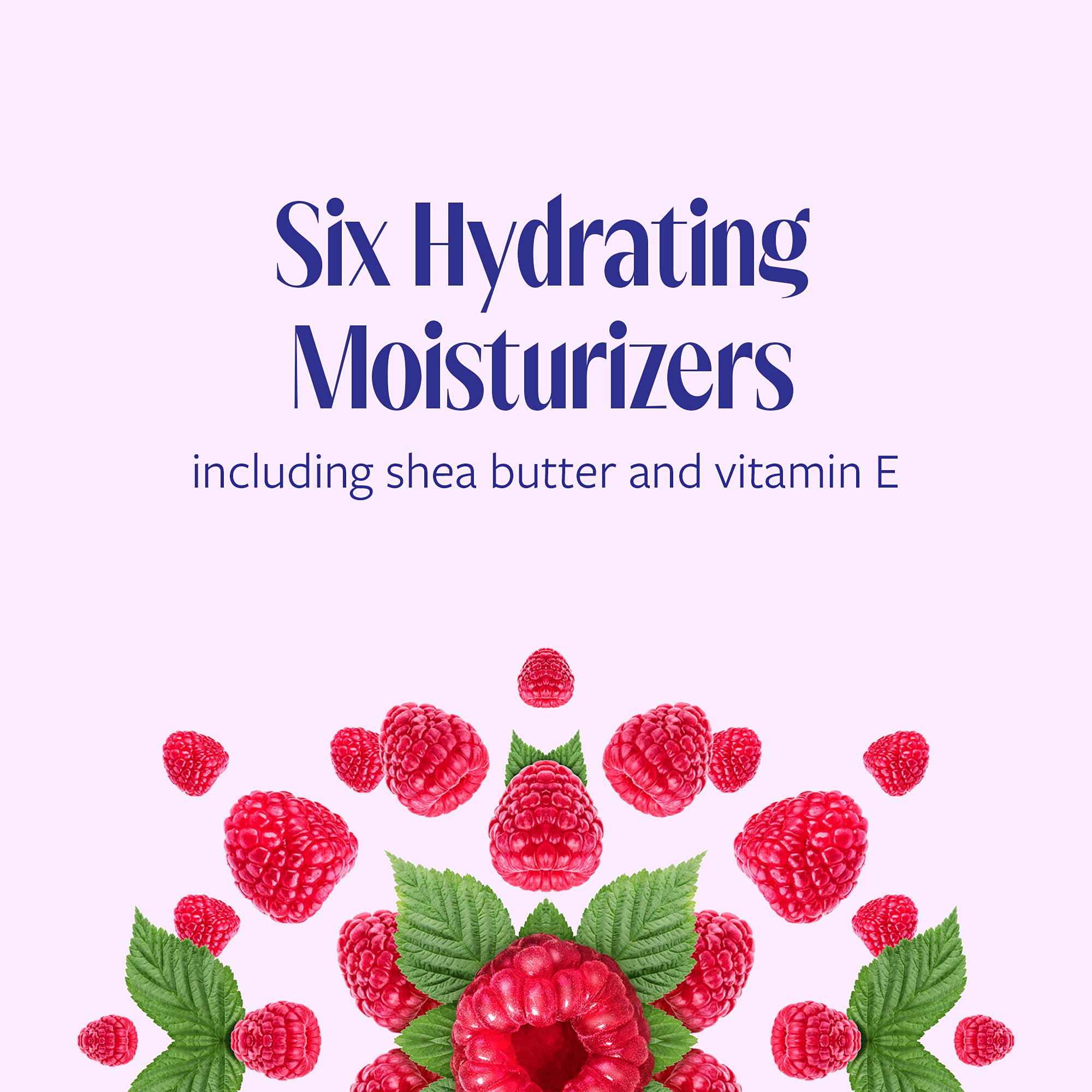 Skintimate PX-564 Signature Scents Moisturizing Shave Gel for Women, Raspberry Rain Scent with Vitamin E and Olive Butter - 7 Ounce , 2 Count (Pack of 1)