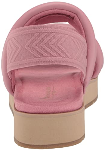Koolaburra by UGG Women's ANIDA Sandal, Foxglove, 7