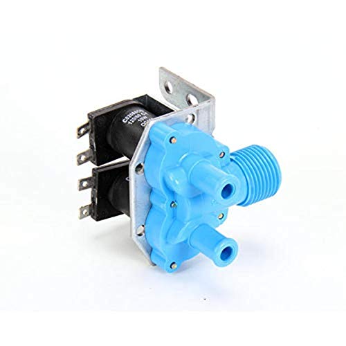 Vulcan Hart (VULCC) Valve,Dual Water 4.8-1.35 Gpm