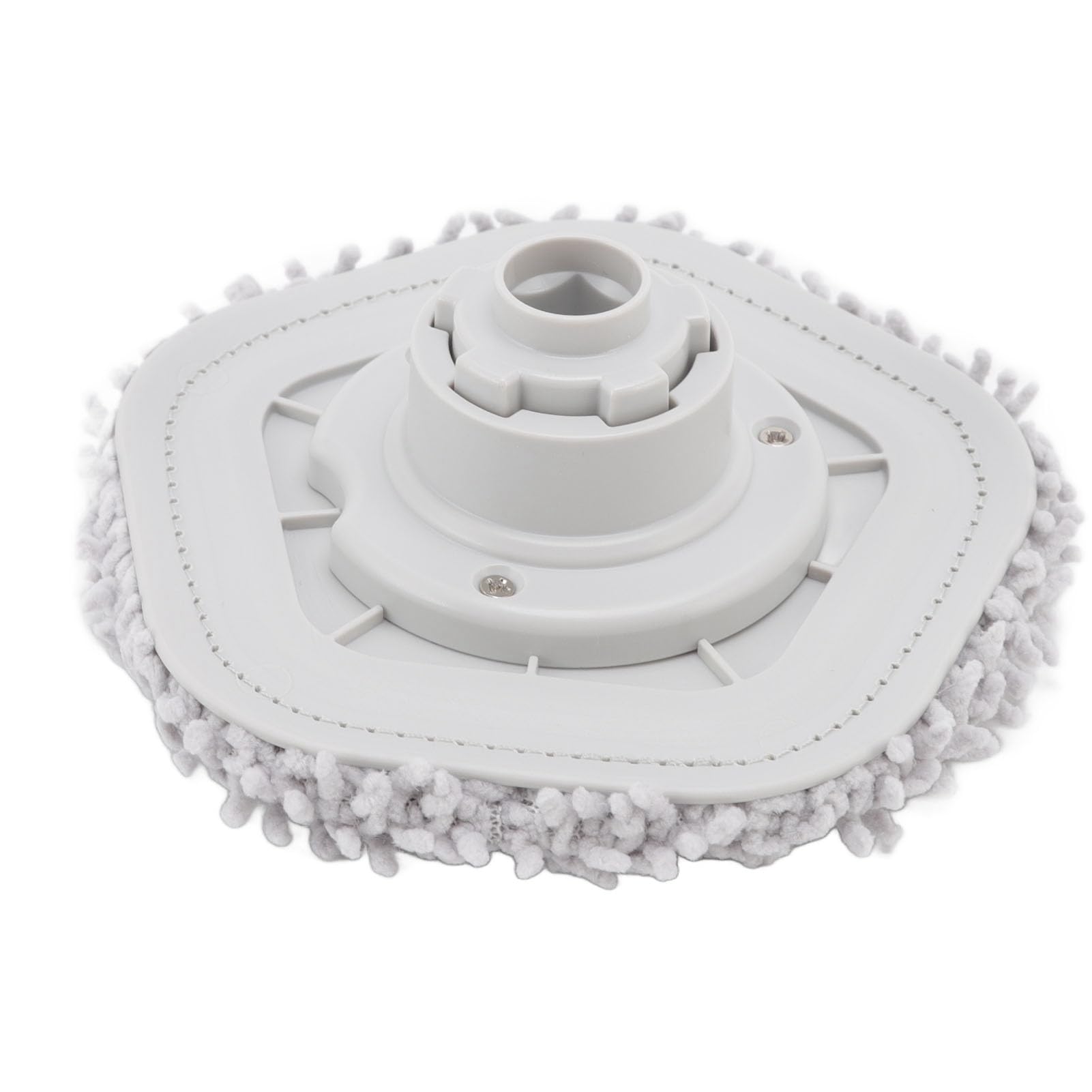 HEEPDD 2Pcs Sweeping Mopping Pads, Wet Mopping Pads Mop Pads Robot Vacuum Cleaner Parts for Dreame W10 W10 PRO Replacement Accessories