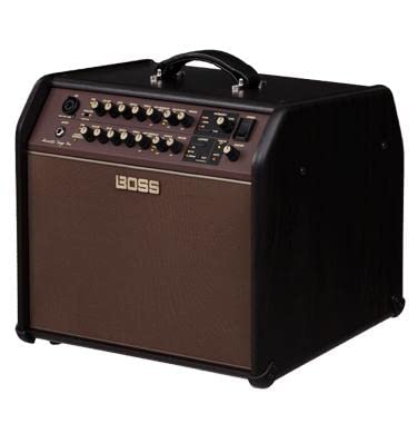 Boss Acoustic Singer Pro 120-Watt Bi-Amp Acoustic Combo with FX