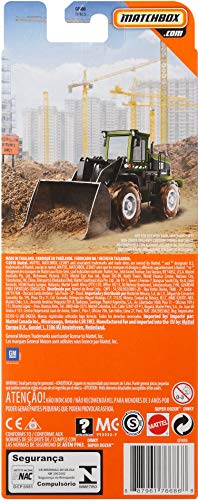 Matchbox MBX CONSTRUTION 5-Pack