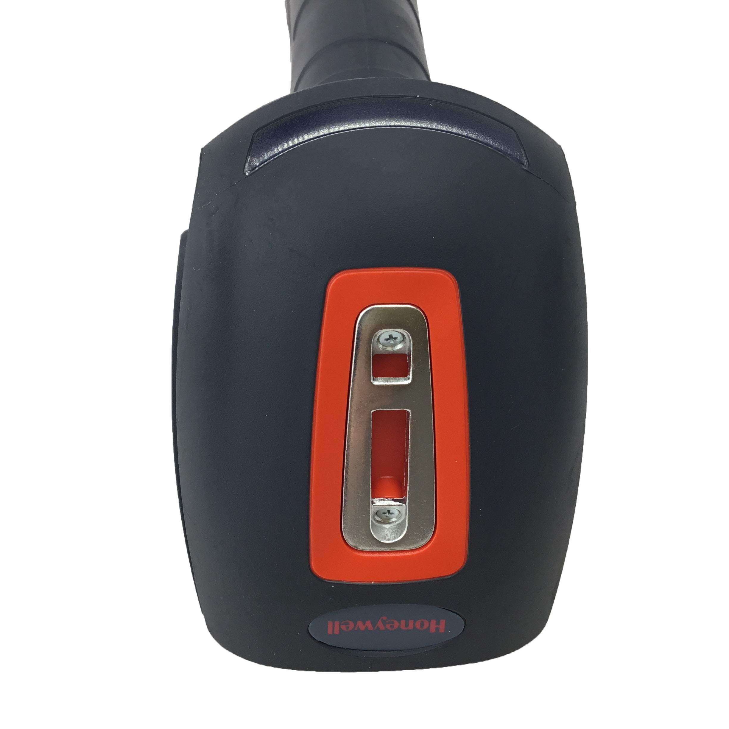 Honeywell Granit Heavy-Duty Industrial-Grade Area-Imaging Handheld Barcode Scanner Kit (Wired, Full Range (1980i), USB)