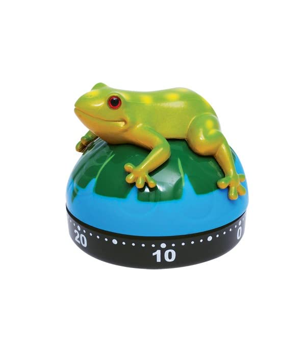 Cosa Nova Frog Kitchen Timer