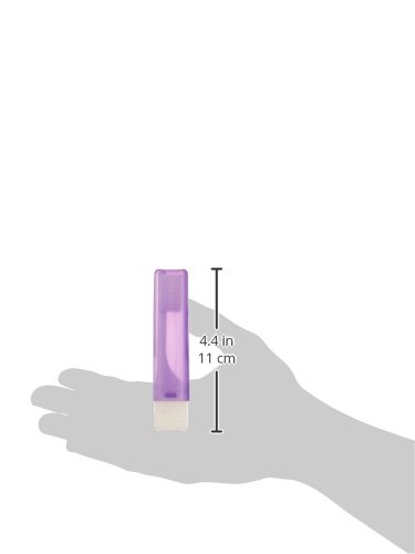 Liberty Mountain Compact Toothbrush (Colors may vary)