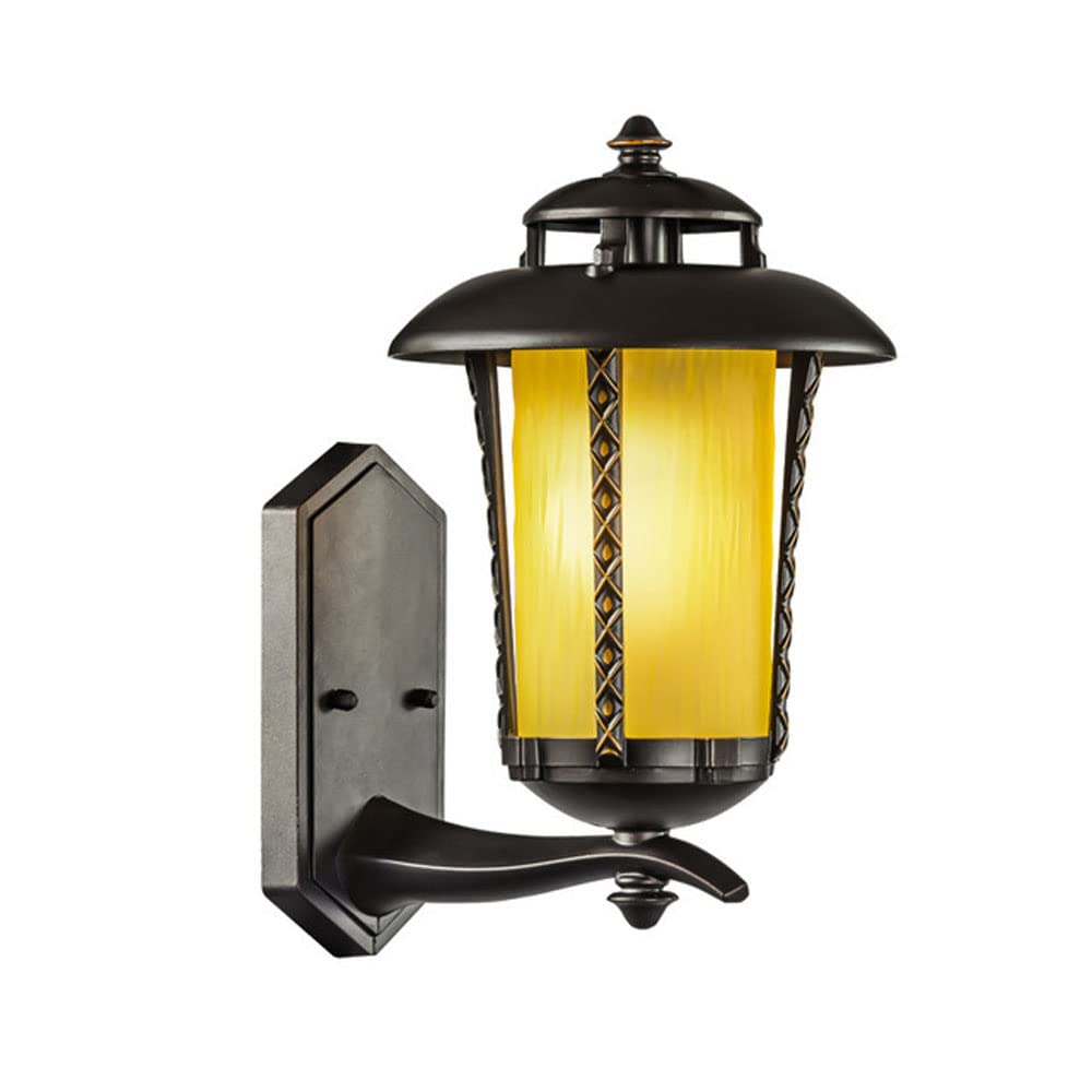 SDUYTEG Vintage Outdoor Porch Lights Wall Mount Sconce Fixture Decor for Exterior House Porch Patio Outside Deck Garage Yard Front Door Garden Home