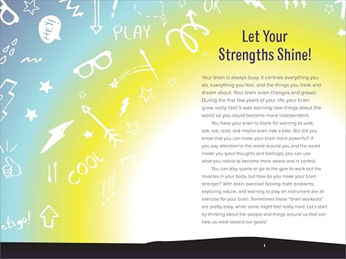 Growth Mindset Journal for Boys: A Space to Embrace Challenges, Set Goals, and Dream Big