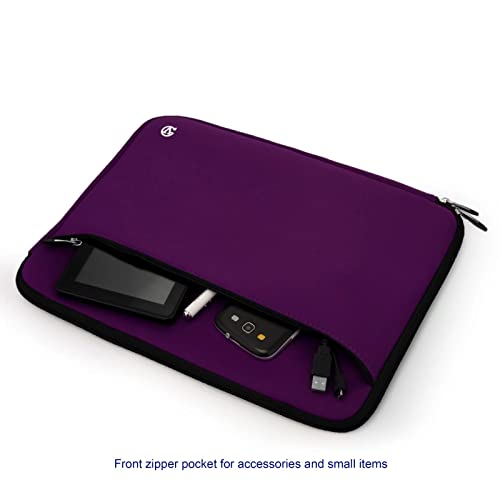 Laptop Sleeve 14 Inch for Dell Latitude 9420 9430 9440, Precision 3480 5480 3470 5470, Vostro 14 3420 3430 5410 3400 5402