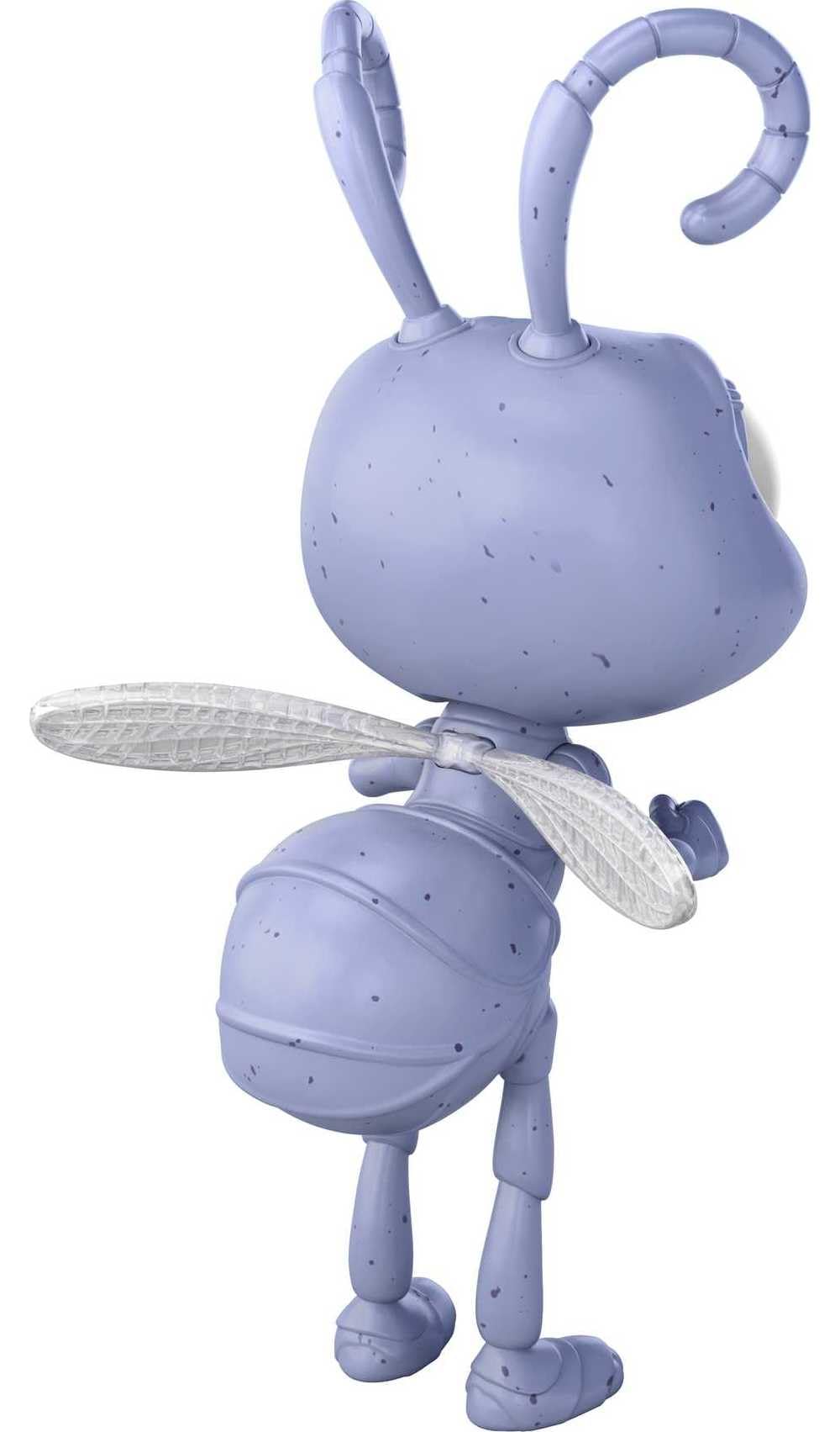 Mattel Disney and Pixar Featured Favorites Flik & Dot A Bug's Life Collectable Figures with Accessories, Highly Posable with Authentic Look, Collectors Gift Ages 6 Years & Up
