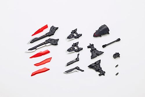 Kotobukiya Modeling Support Goods: Heavy Weapon Unit42 Exenith Wing (Black Ver.) Model Kit