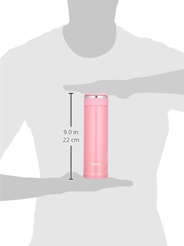 Zojirushi America Corporation Tuff Mug, 16-Ounce/0.48-Liter, Pink