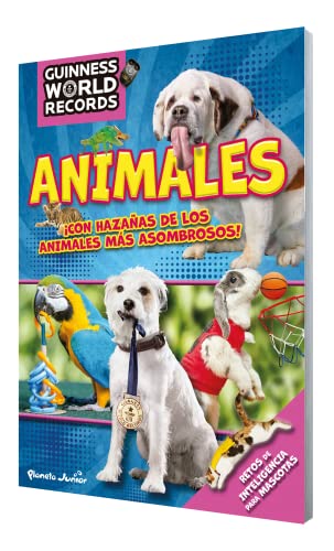 Guinness World Records. Animales