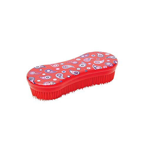 Roma Miracle Dandy Brush Small purple