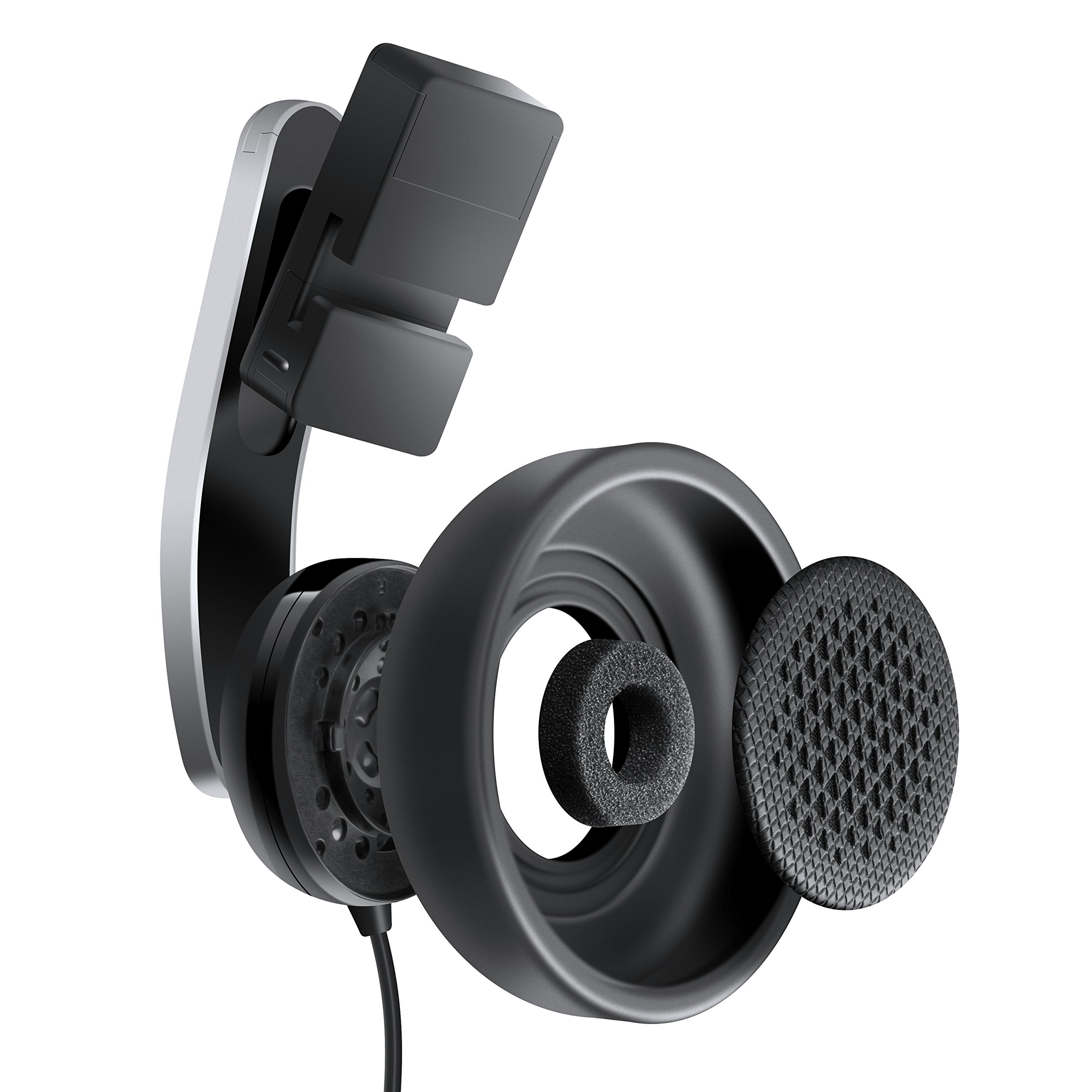 Bionik Over-Ear Pads - Replacement Pads for Mantis Detachable Headset for Playstation VR