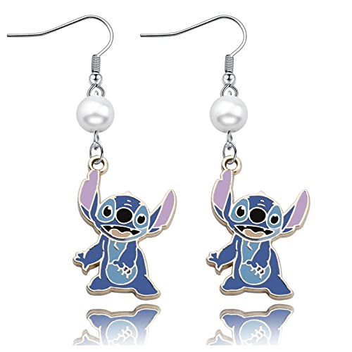 Ohana Family Earrings With Birthstone Ohana Jewelry for Women Family Friend Birthday Gifts for Friends Sister(earring)