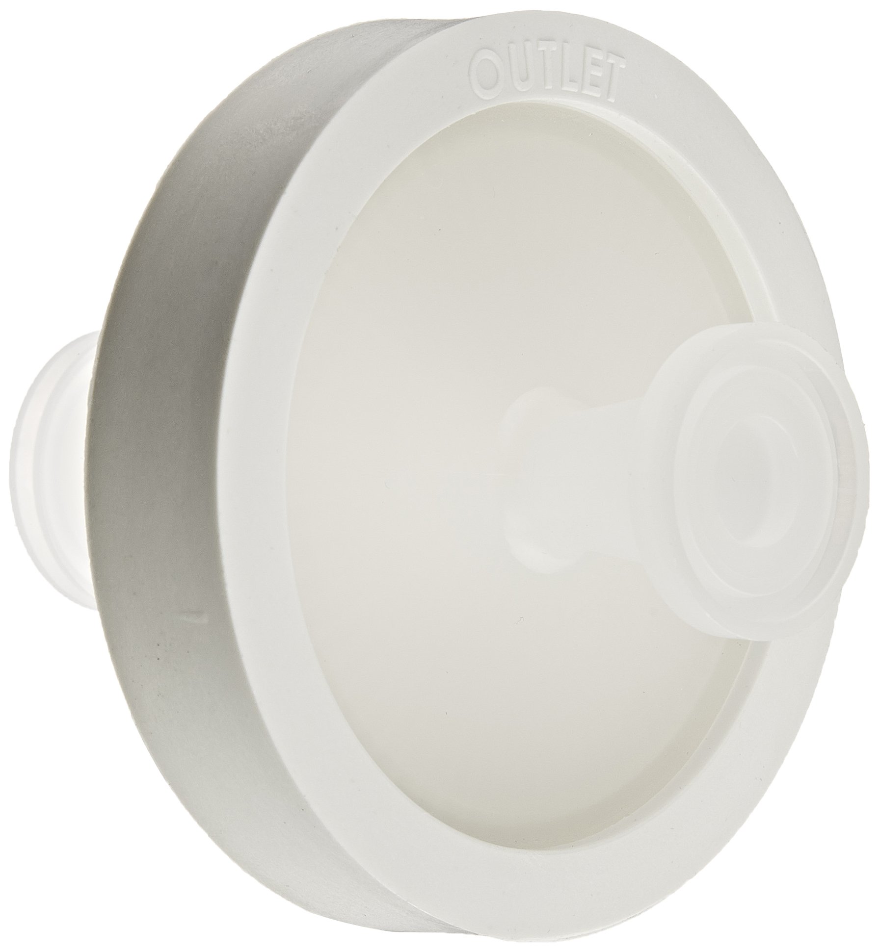 Zeta Plus BC Series Capsule with SP Series Filter Media, 30SP Grade, Luer Connections, 25 cm Squared Depth (Case of 4)