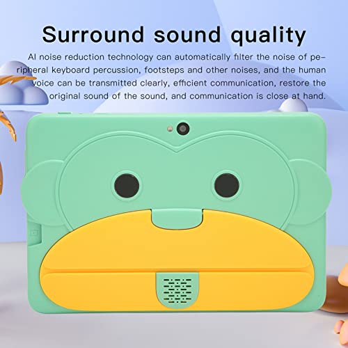 Childrens Tablet Childrens Tablet 5G WiFi Dual Band 8 Cores CPU 100-240V 2GB 32GB Support Home (US Plug)