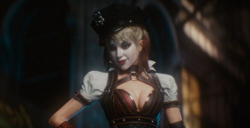 Batman Arkham Knight - 3 DLCs Included : Batman vs Superman / Batgirl / Harley Quinn (Xbox One) - Import