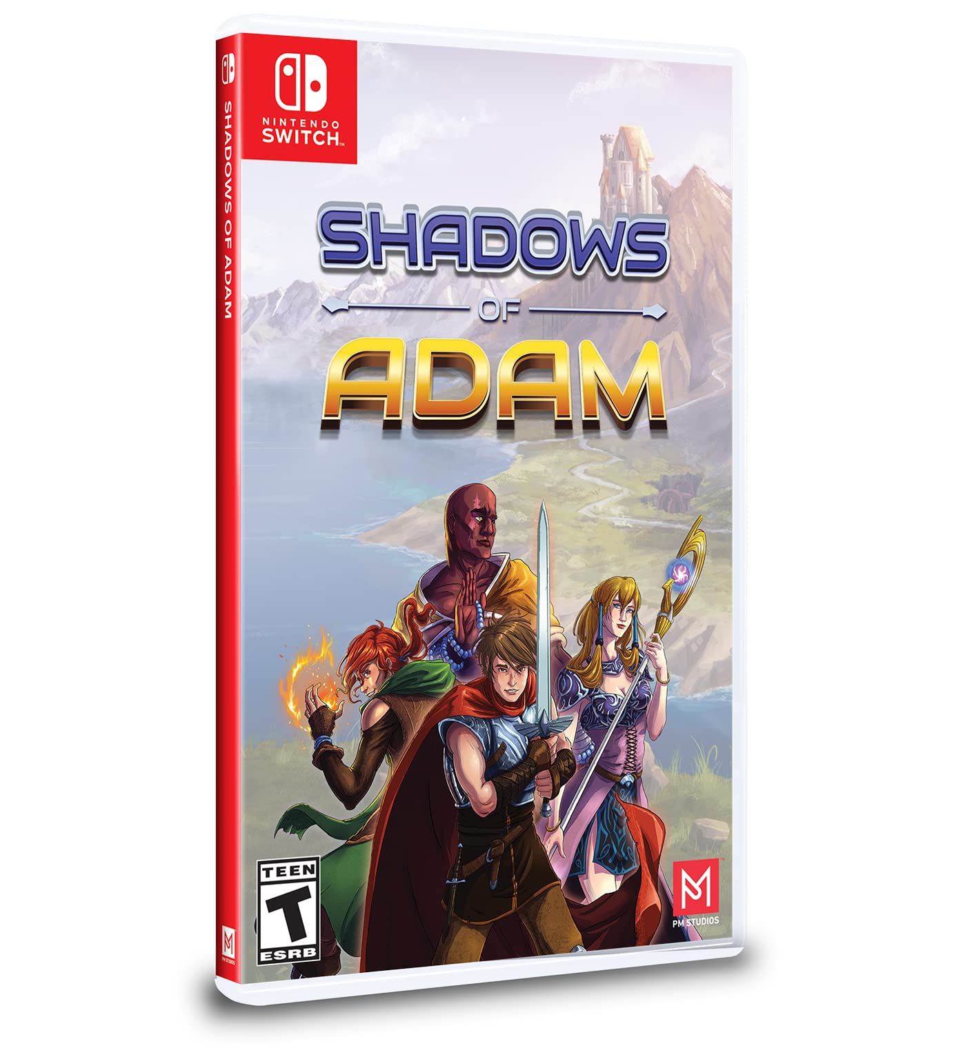 Shadows of Adam (Limited Run) (Import)