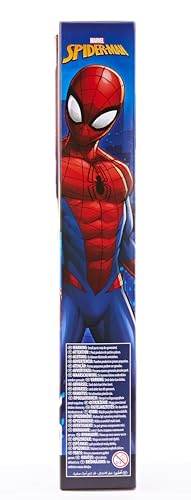 Marvel Spider-Man Titan Hero Series Action Figure, 30-cm-Scale Super Hero Toy, for Kids Ages 4 and Up
