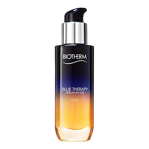 Biotherm Blue Therapy Serum In Oil Night 30ml
