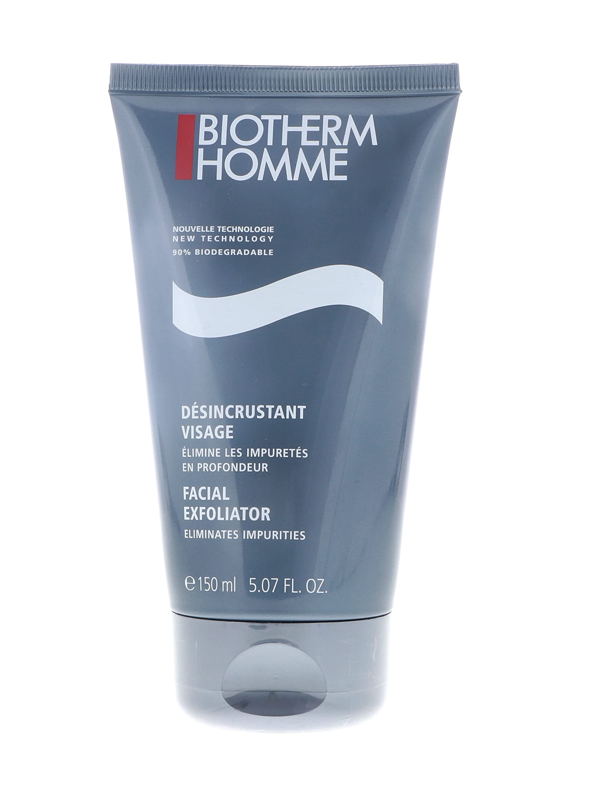 Biotherm by BIOTHERM: HOMME FACIAL EXFOLIATOR--/5.07OZ