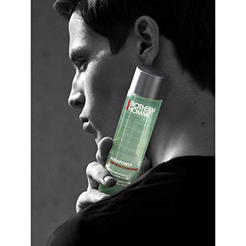 Biotherm Homme Aquapower Fermented Clear Essence Hydrates, Clears & Smoothes 3.4 Ounce