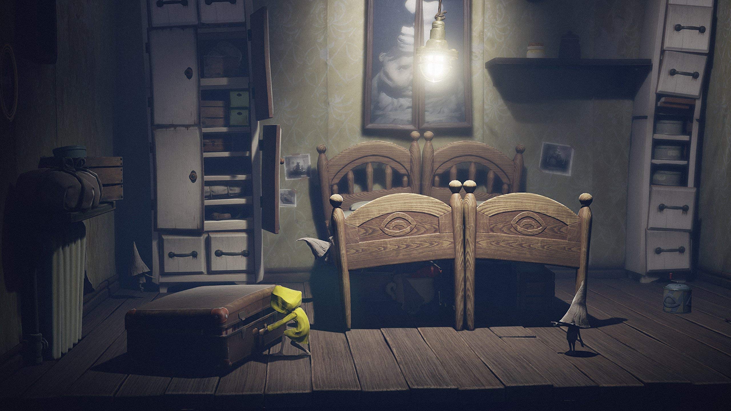 Little Nightmares: Six Edition - Xbox One (Renewed)