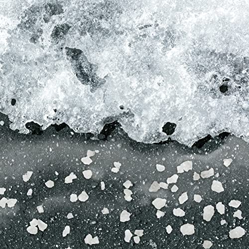 Dart Seasonal RS50-8551575 PE Halite Premium De-Icing Ice Melt Rock Salt44; 50 lbs - Case of 1