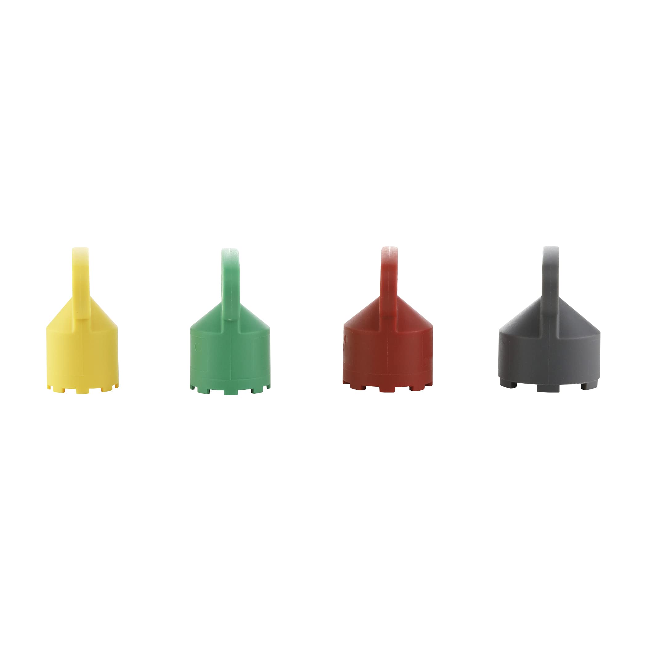 Cache Faucet Aerator Key Removal Wrench Tool, Multiple Colors, M24x1, M21.5×1, M18.5×1 and M16.5×1