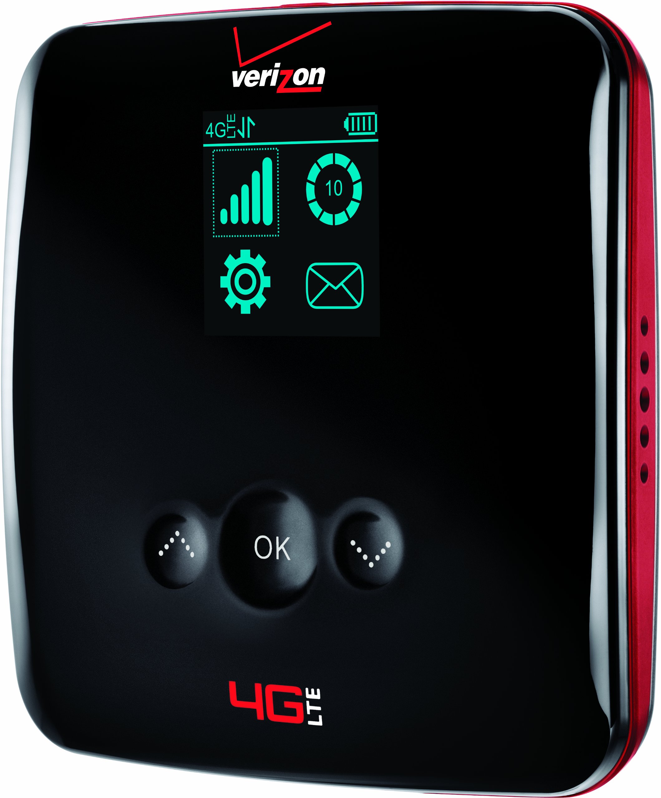 Verizon MiFi 890L Jetpack 4G Mobile Hotspot (Verizon Wireless)