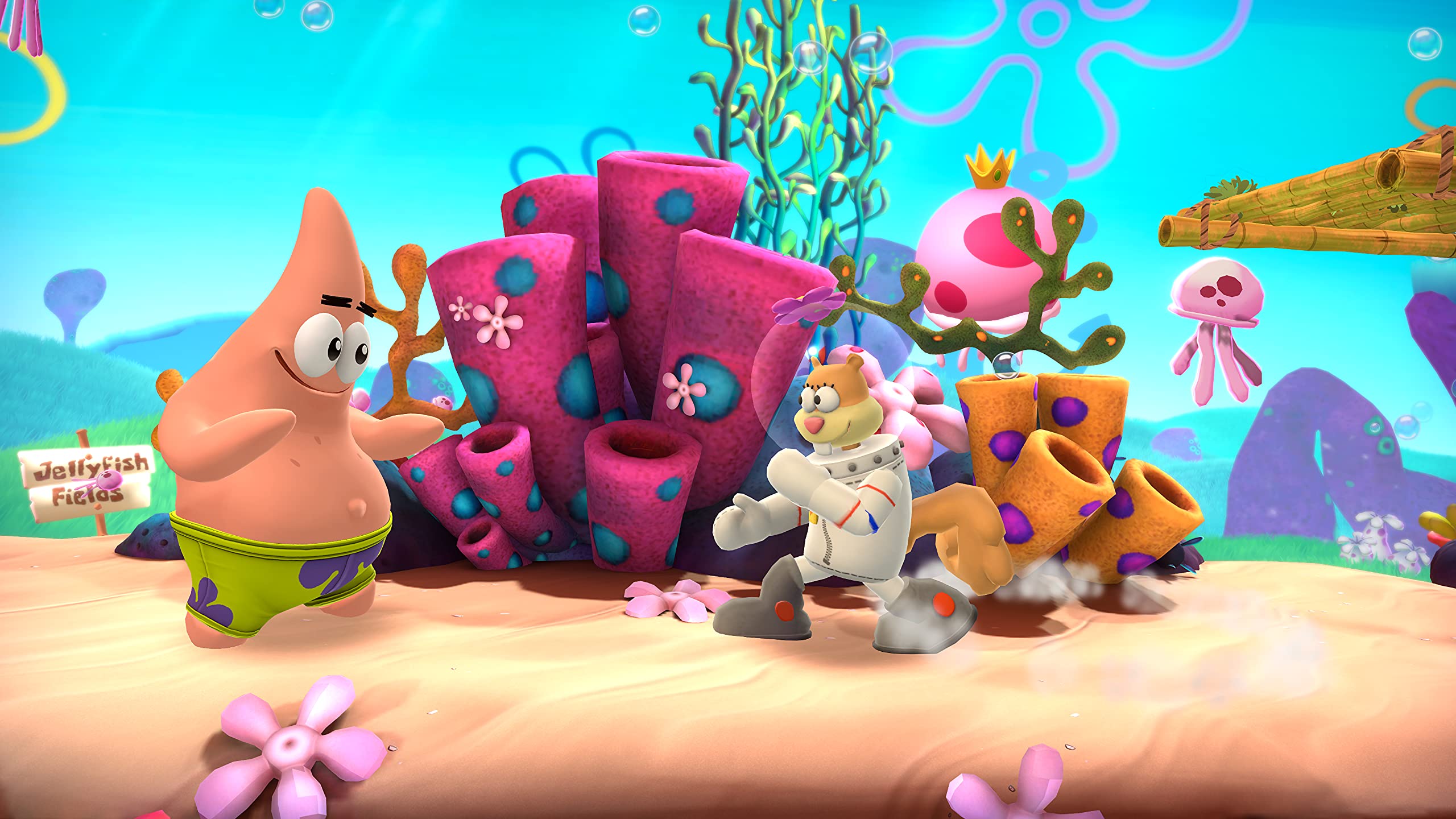 Nickelodeon All Star Brawl - PlayStation 4