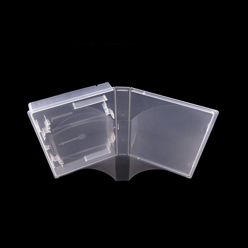 MANWU Universal Game Case(empty)for N64/SNES(US)/Sega Genesis/MegaDrive/Super Nintendo (pack of 10)