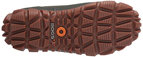 BOGS Arcata Tonal Camo - Dark Green - 10