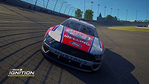 NASCAR 21: Ignition Champion's Edition - Day 1 - Xbox One