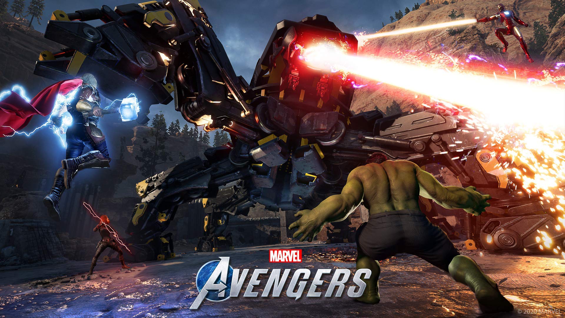 Marvel's Avengers - PlayStation 4 (Renewed)