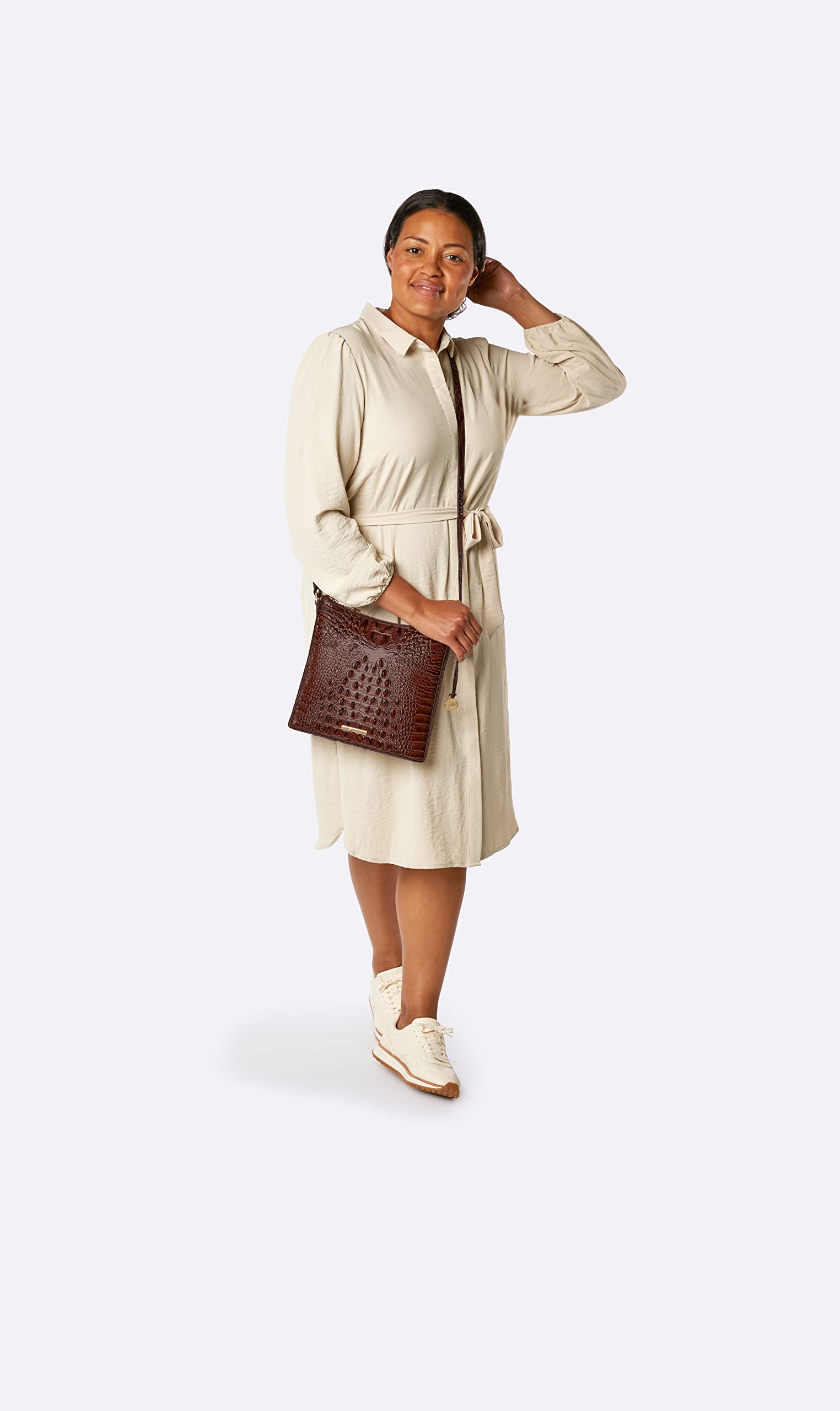 BRAHMIN Cupid Ombre Melbourne Katie