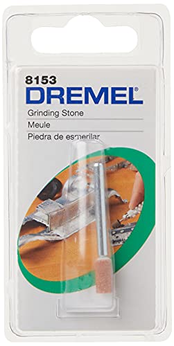 Dremel 8153 Aluminum Oxide Grinding Stone