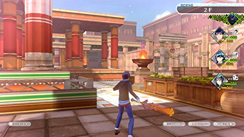 Tokyo Mirage Session #FE Encore (Nintendo Switch) (European Version)