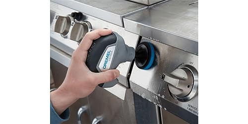 Dremel PC363-3 Power Cleaner Non-Scratch Pads- 3 Pieces